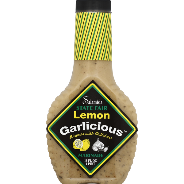 Salamida Marinade, Lemon Garlicious Same-Day Delivery or Pickup ...