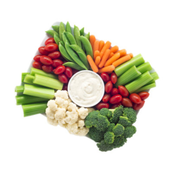 Safeway Signature SELECT Premium Veggie Tray Same-Day Delivery or ...