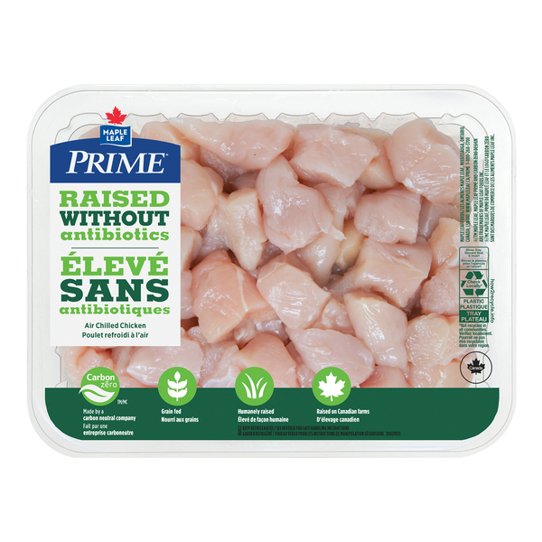 Food Basics Prime Diced Chicken Breast Same-Day Delivery | Instacart
