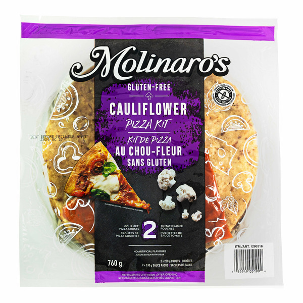 Costco Molinaro's Cauliflower Starter Kit Same-Day Delivery | Costco Canada