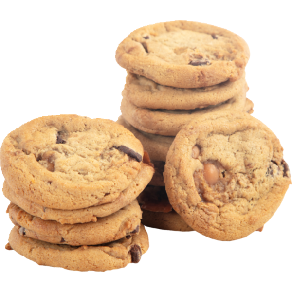 Salted Caramel Chocolate Chip Cookies Same-Day Delivery or Pickup ...