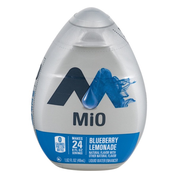 Mio Lemonade Nutrition Facts | Besto Blog