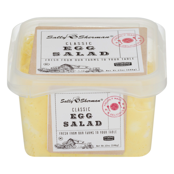 Stop & Shop Sally Sherman Salad, Egg, Classic Same-Day Delivery or ...