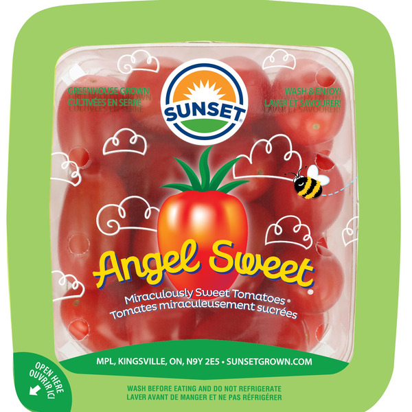 Sunset Brands Angel Sweet Tomatoes Same-Day Delivery or Pickup | The ...