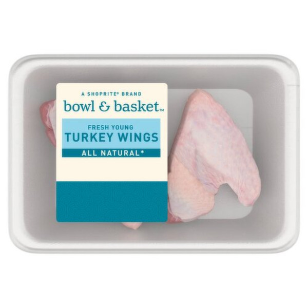 ShopRite Prestage Foods Turkey Wings Same-Day Delivery | Instacart