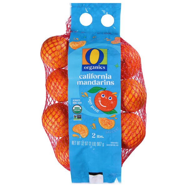Safeway O Organics Mandarins, California Same-Day Delivery or Pickup ...