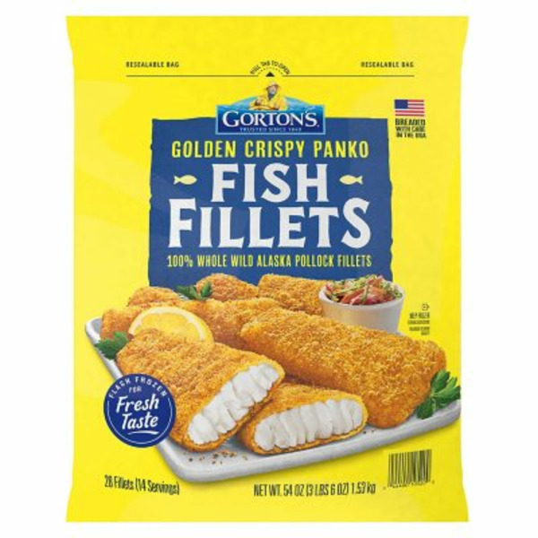 Sam's Club Frozen Breaded Fish Same-Day Delivery | Instacart