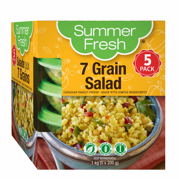 Summer Fresh Seven Grain Salad Same-Day Delivery | Costco