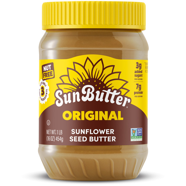 SunButter Original Sunflower Seed Butter Same-Day Delivery or Pickup ...