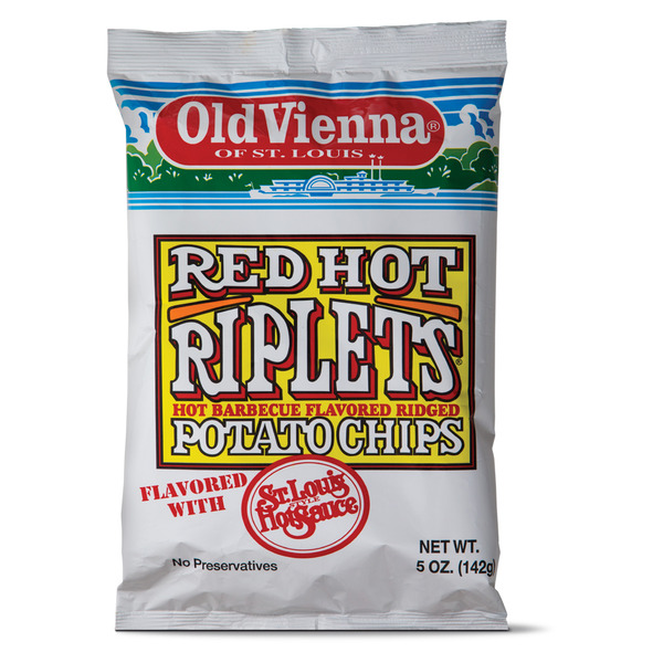 Old Vienna Red Hot Riplets Same-Day Delivery or Pickup | ALDI