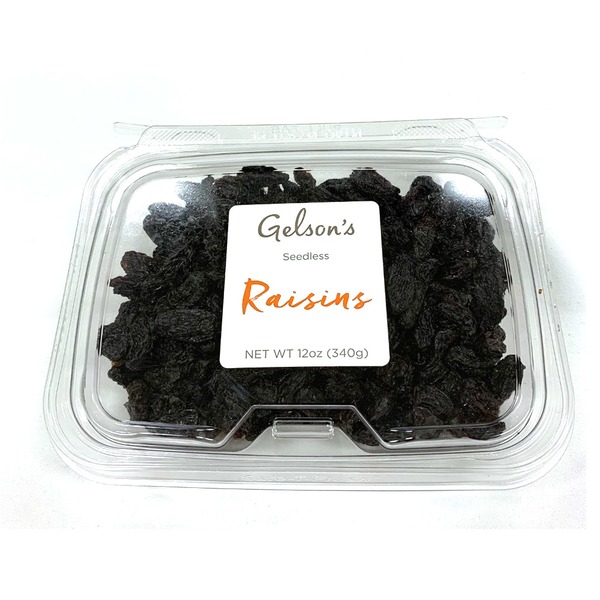 Jumbo Thompson Seedless Raisins Same-Day Delivery or Pickup | Gelson's