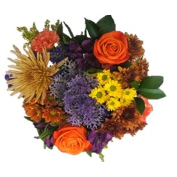 Milam's Markets Fall Bouquet Same-Day Delivery or Pickup | Instacart