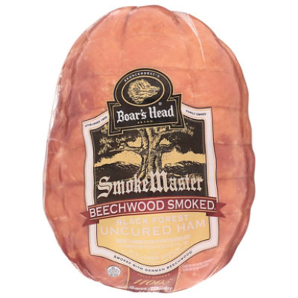 Safeway Boar's Head Smokemaster Ham Black Forest Same-Day Delivery or ...