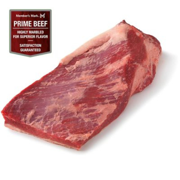 BRISKET USDA Prime Whole Same-Day Delivery | Sam's Club