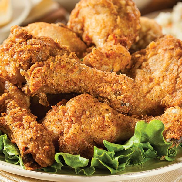Big Y World Class Market From Our Kitchen Fried Chicken Same-Day Delivery | Instacart