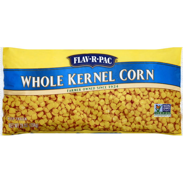 Flav R Pac Corn, Whole Kernel Same-Day Delivery or Pickup | Woodman's ...