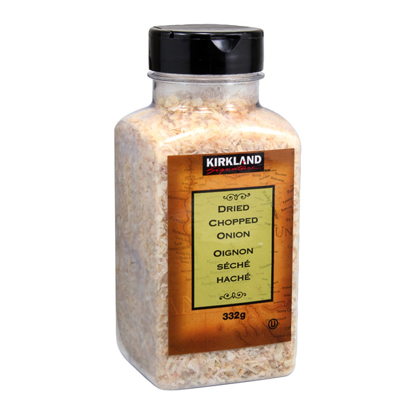 Kirkland Signature Dried Chopped Onion Same-Day Delivery | Costco