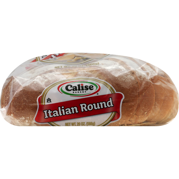 Calise Bakery Italian Round (20 oz) - Instacart