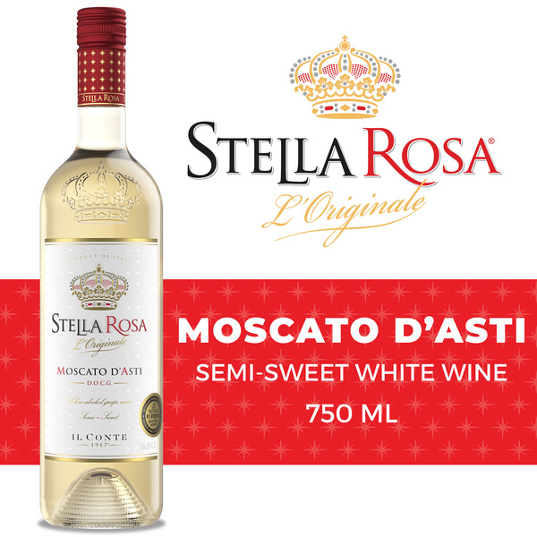Stella Rosa Moscato D'Asti Same-Day Delivery or Pickup | Publix