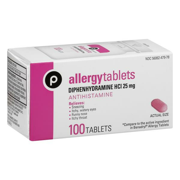 Publix Allergy Tablets Same-Day Delivery or Pickup | Publix