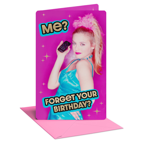 American Greetings Clueless Funny Birthday Card for Her (Fabulously ...