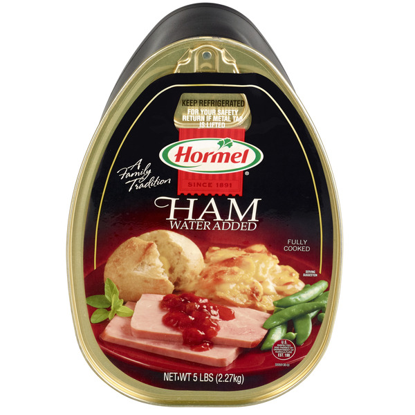 Hormel Black Label HORMEL Canned Ham 5 lb., 80 OZ Same-Day Delivery ...