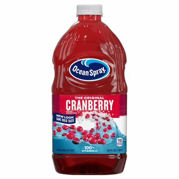 Wegmans Ocean Spray Cranberry Juice Cocktail Same-Day Delivery or ...