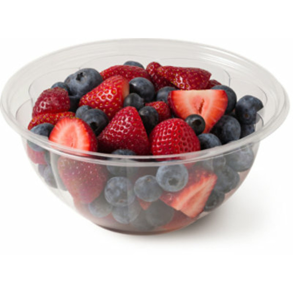 Safeway Strawberry & Blueberry Bowl Same-Day Delivery or Pickup | Instacart