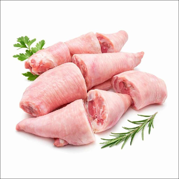 SALTED PIG TAIL CUT-UP Same-Day Delivery | Food Bazaar