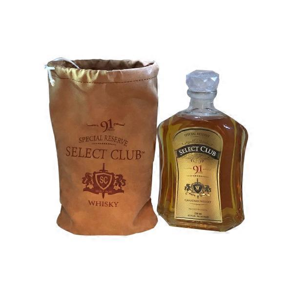 Select Club Special Reserve (750 ml) - Instacart