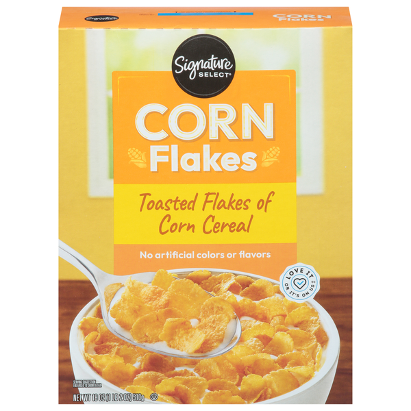 Safeway Signature SELECT Corn Flakes Same-Day Delivery or Pickup ...
