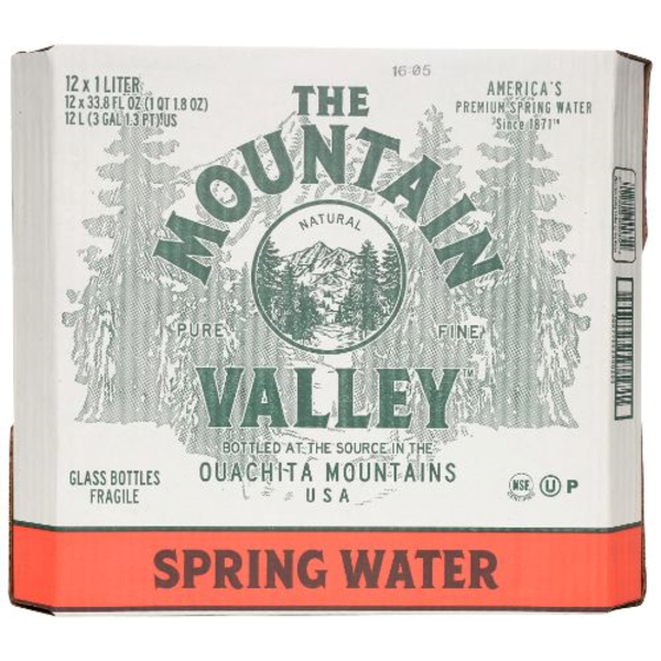 The Mountain Valley Spring Water Same-Day Delivery or Pickup | Sprouts ...