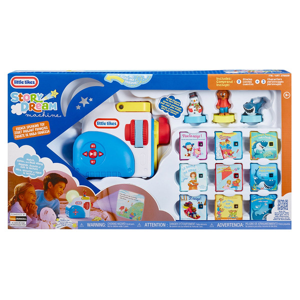 Little Tikes Story Dream Machine Starter Set Same-Day Delivery | Costco