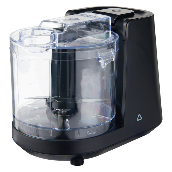 Ambiano Mini Food Chopper - Black Same-Day Delivery or Pickup | ALDI