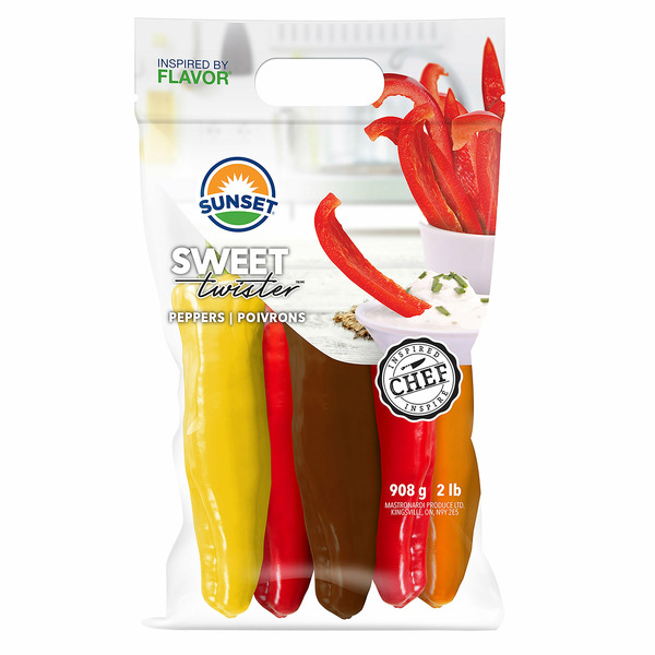 Pointed Peppers Same-Day Delivery | Costco