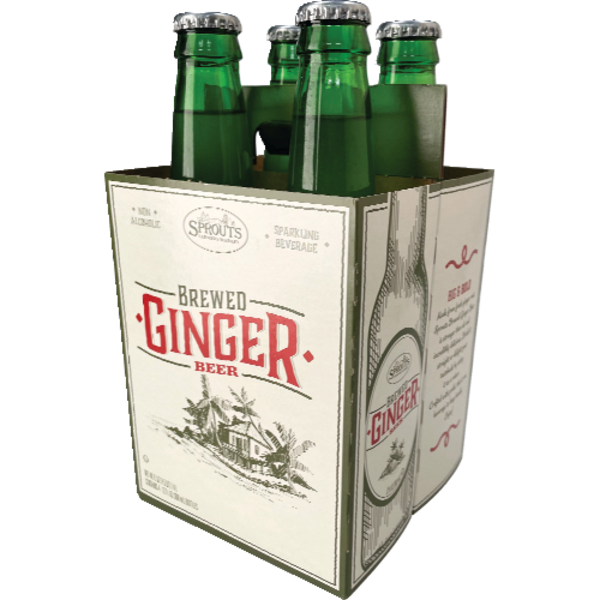 Sprouts Brewed Ginger Beer Same-Day Delivery or Pickup | Sprouts ...