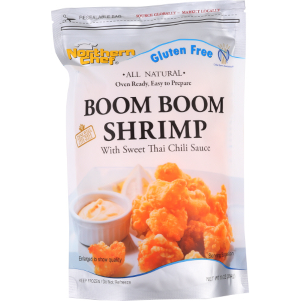 Northern Chef Shrimp, Gluten Free, Boom Boom Same-Day Delivery or ...