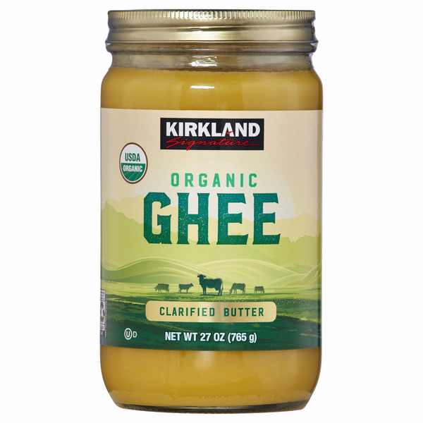 Kirkland Signature Organic Ghee Same-Day Delivery | Costco