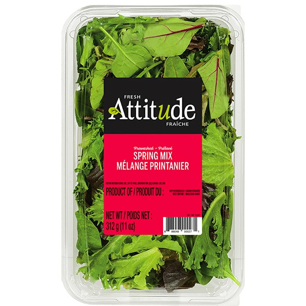 Publix Fresh Attitude Spring Mix Same-Day Delivery or Pickup | Publix