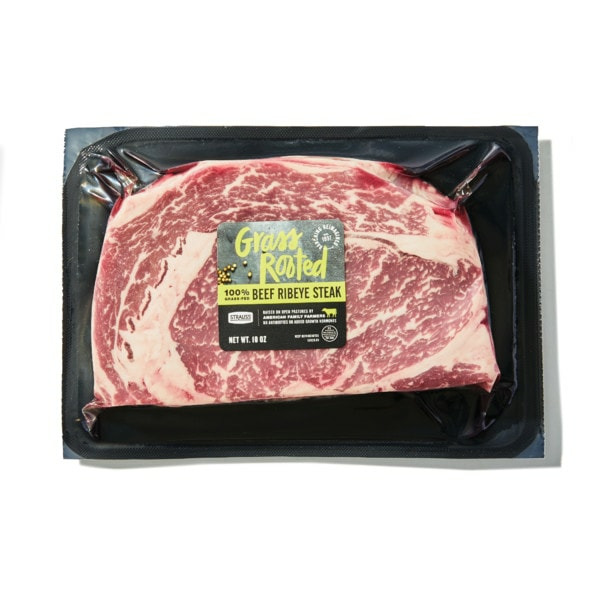 Grass Rooted Beef, Ribeye Steak Same-Day Delivery or Pickup | Publix