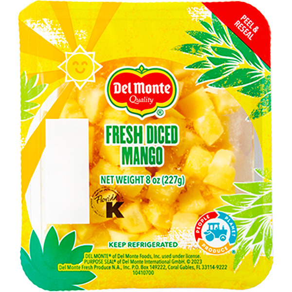 Publix Del Monte Diced Mangos Same-Day Delivery or Pickup | Instacart