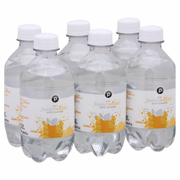 Publix Diet Tonic Water With Quinine Same-Day Delivery | Publix Liquors