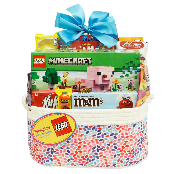 Designpac LEGO Easter Basket, 27.03 oz, Assorted Same-Day Delivery | Costco