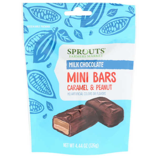 Sprouts Milk Choco Mini Bars Same-Day Delivery or Pickup | Sprouts ...