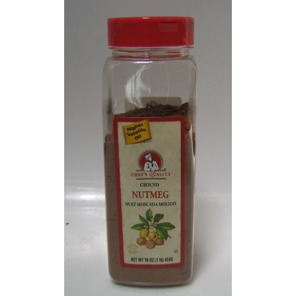 Restaurant Depot Chef's Quality Ground Nutmeg Same-Day Delivery | Instacart