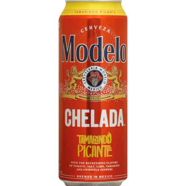 Modelo Chelada Tamarindo Picante Nutrition Facts | Besto Blog