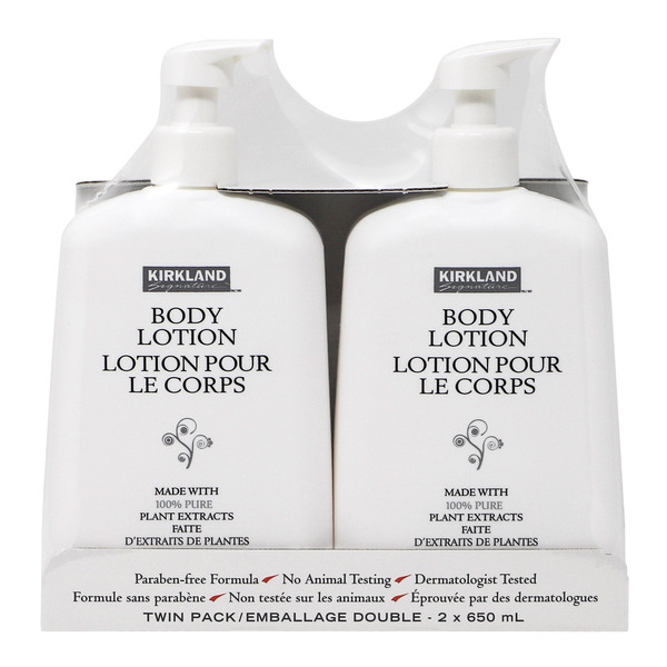 Kirkland Signature Body Lotion Same-Day Delivery | Costco