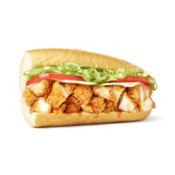 Publix Hot Honey Half Chicken Tender Sub Same-Day Delivery or Pickup ...
