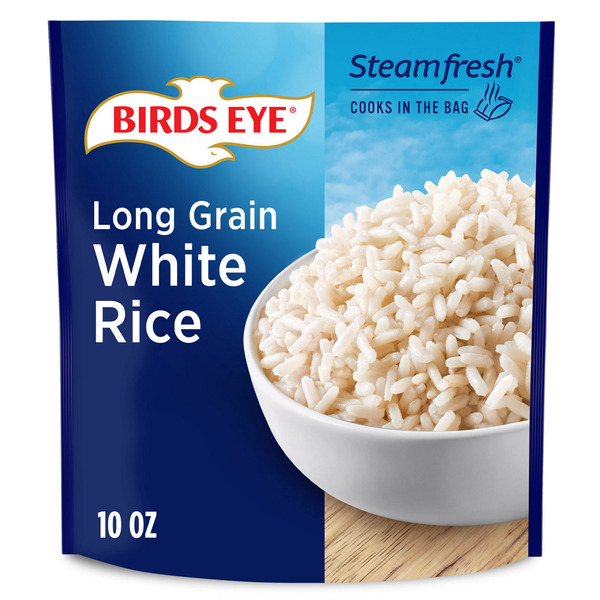 Wegmans Birds Eye Long Grain White Rice, Frozen Side Same-Day Delivery ...