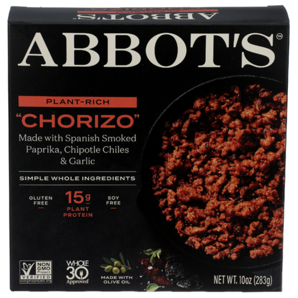 Sprouts Farmers Market Abbot's Plant-Based, "Chorizo" Same-Day Delivery ...